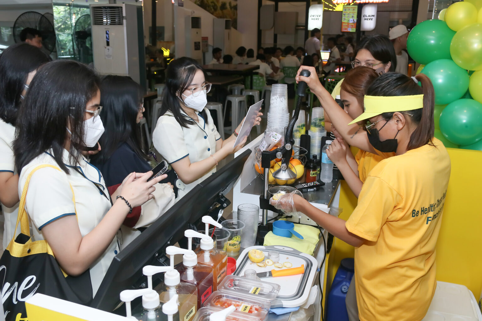 Healthy Lemon Franchise