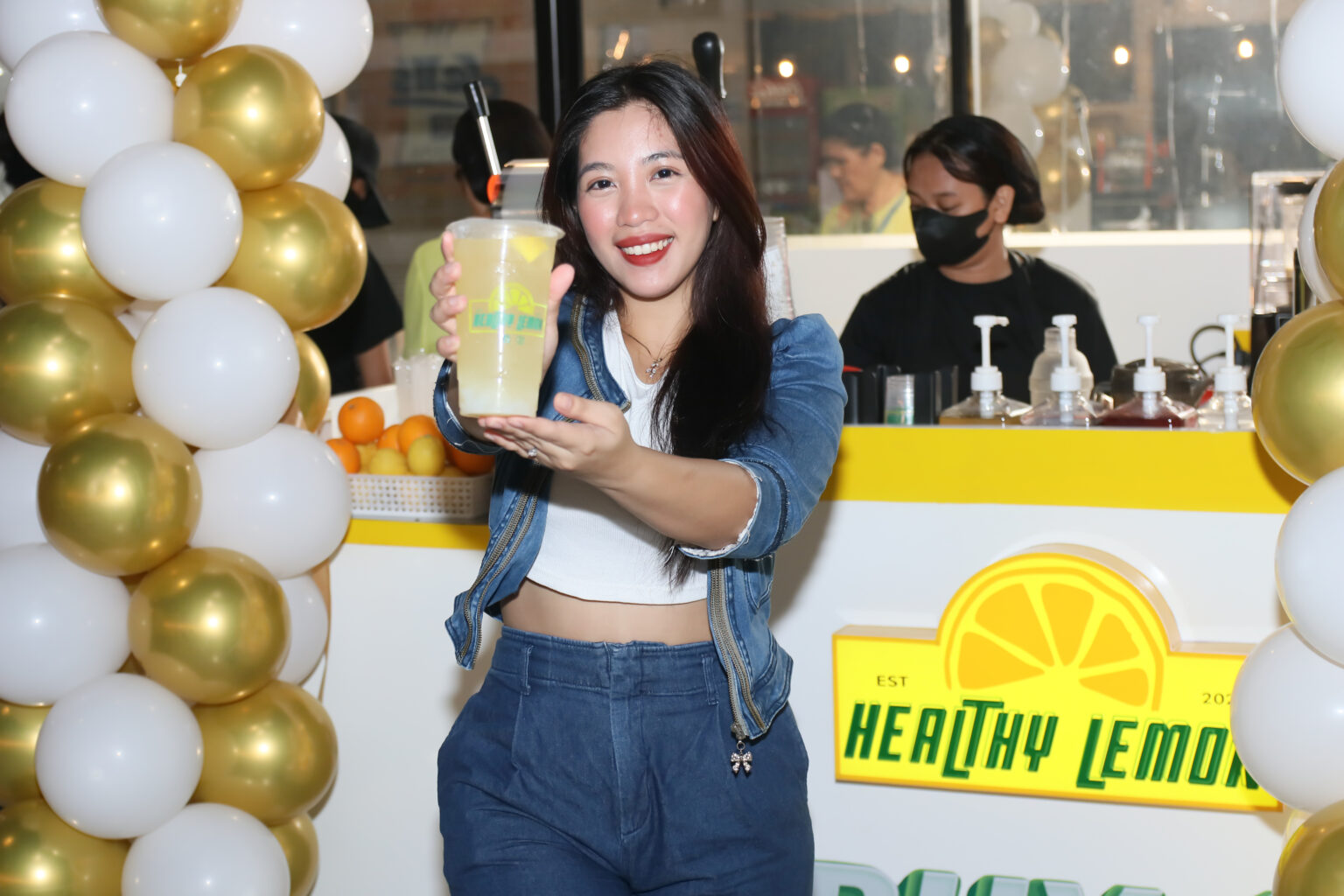 Healthy Lemon Franchise