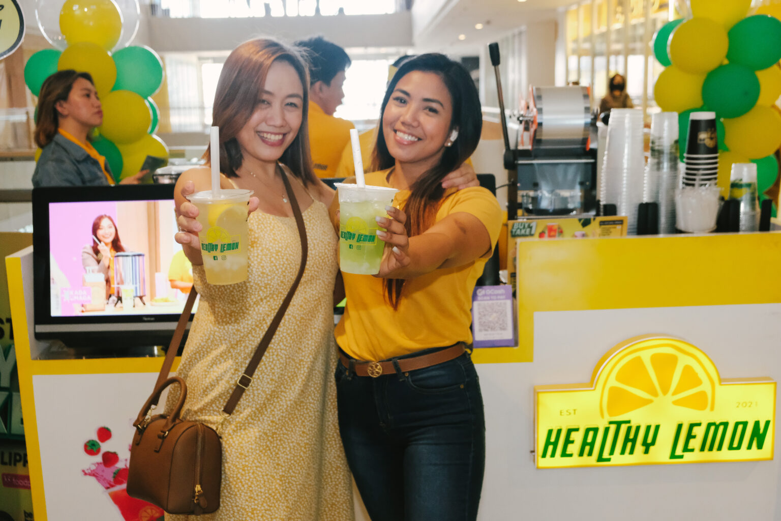 Healthy Lemon Franchise