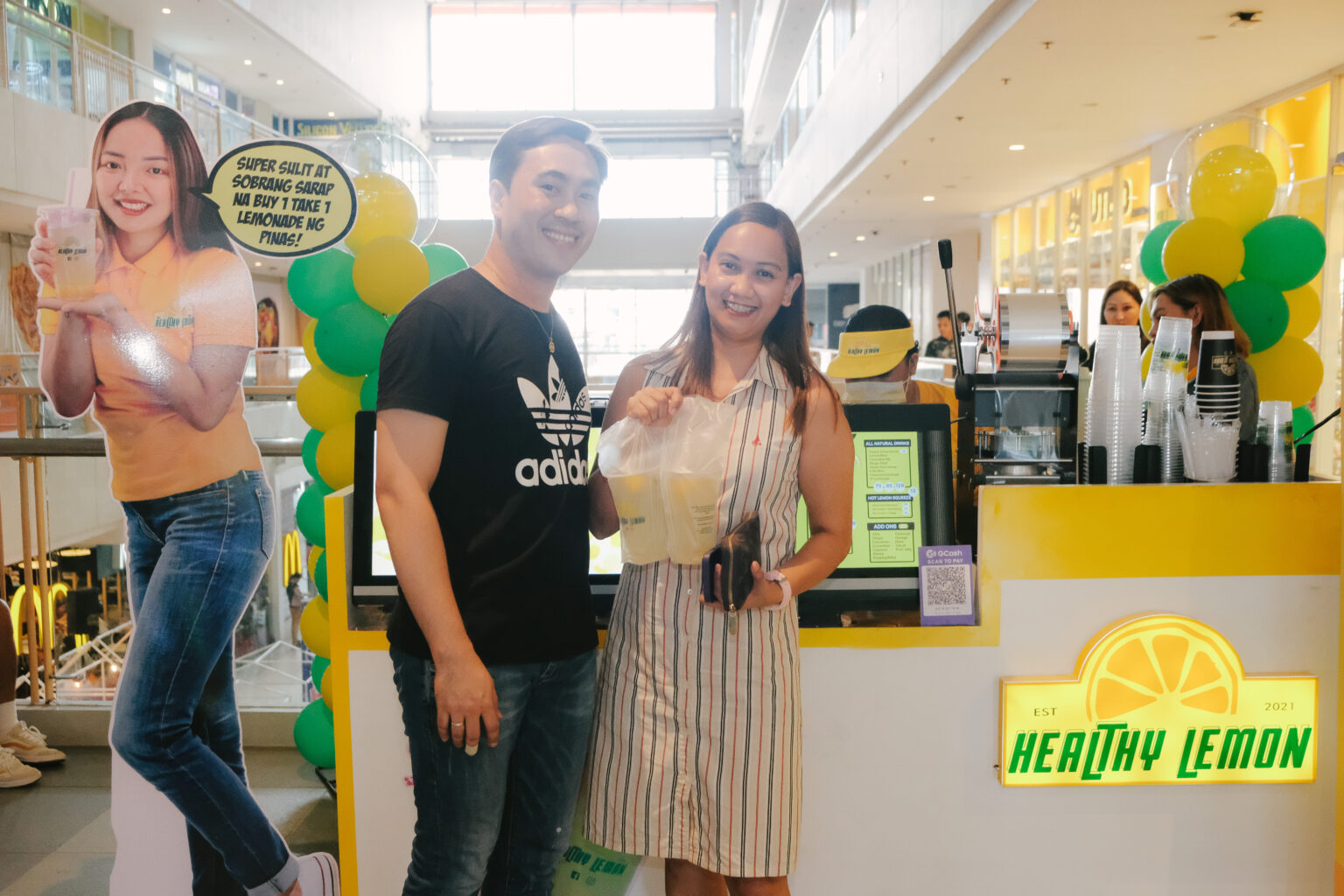 Healthy Lemon Franchise